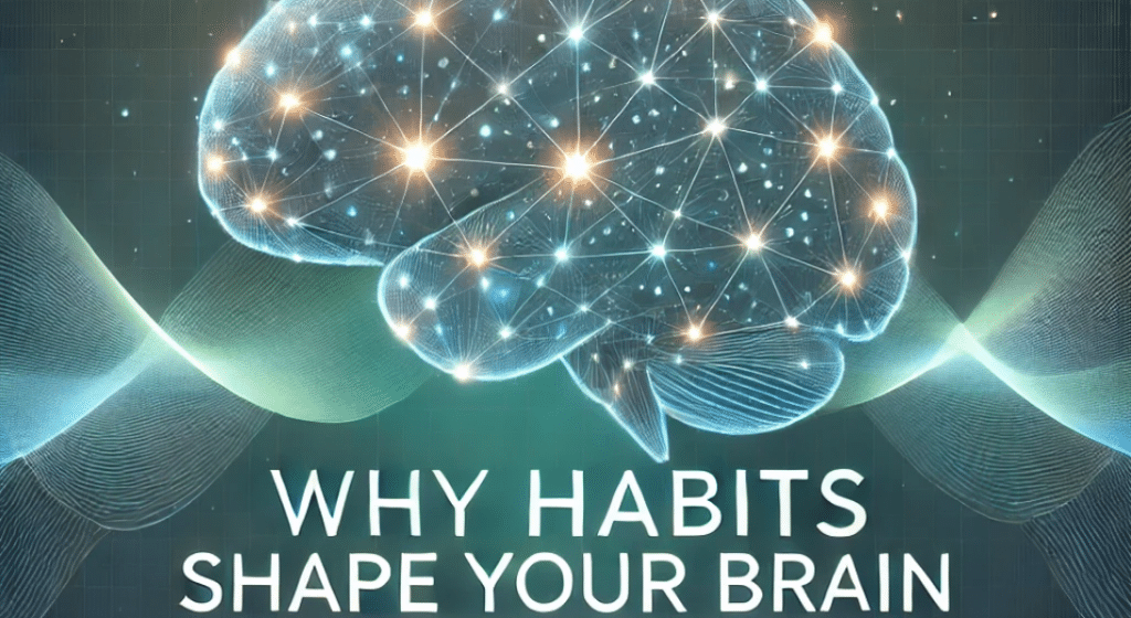 Why Habits Shape Your Brain Like CRAZY: A Deep Dive into Neural Pathways
