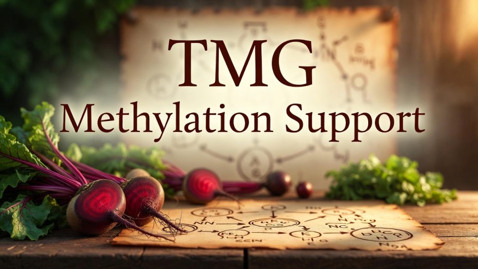 TMG Methylation Support: The Forgotten Methyl Donor Your Liver Actually ...