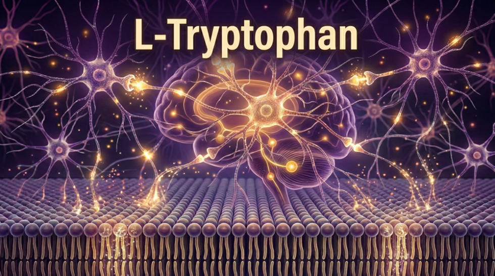 L-Tryptophan: The Essential Clinical Guide to Serotonin and Sleep ...
